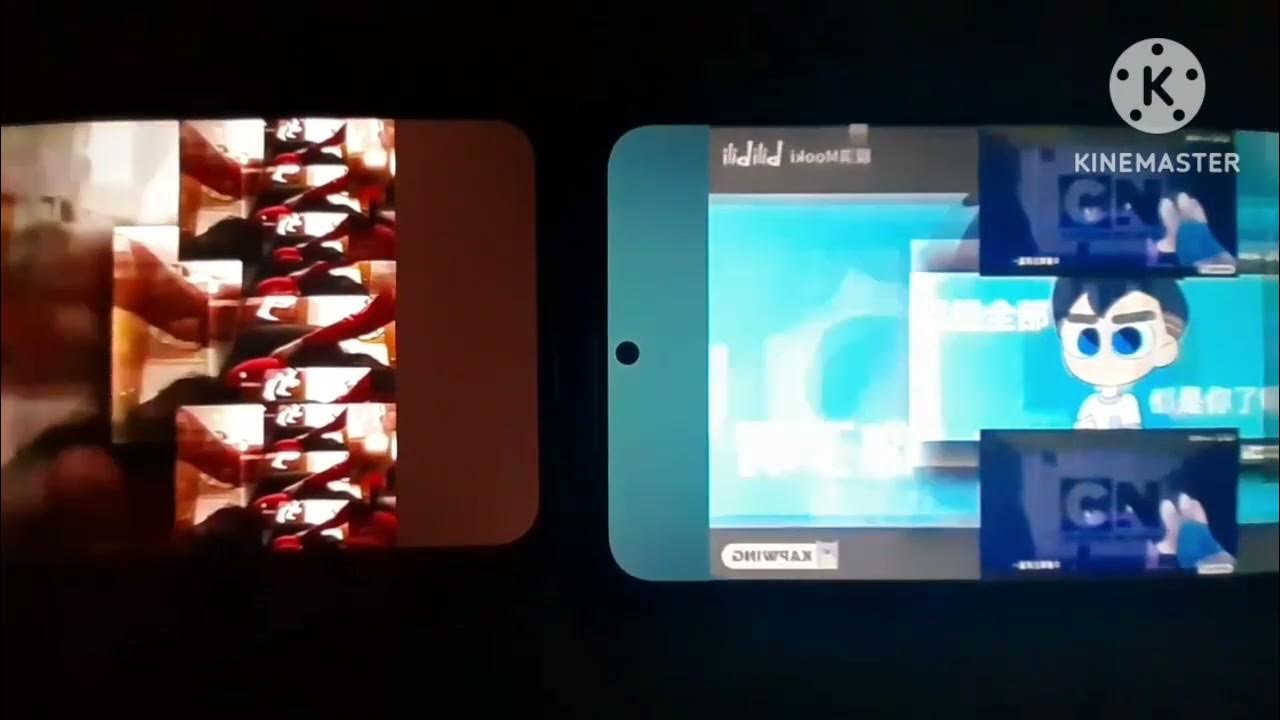 1408 scans vs scanvids - YouTube