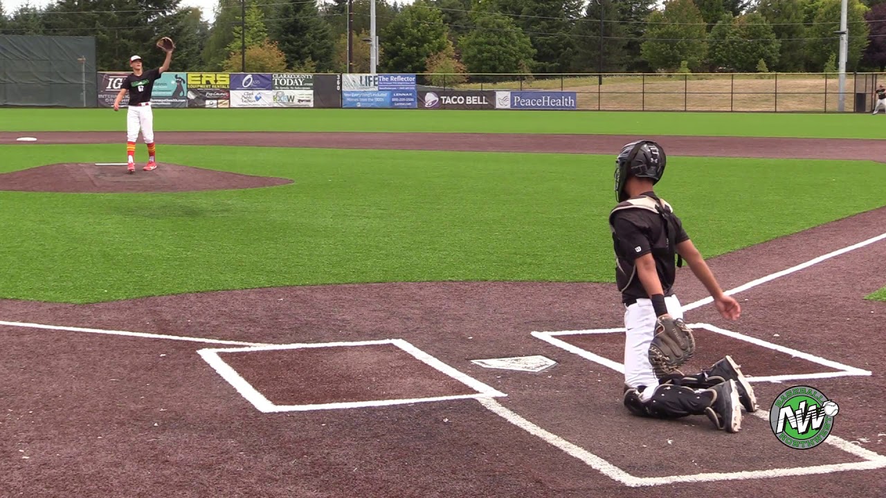 Payton Graham - PEC - RHP - Kamiakin HS (WA) - July 23, 2019 - YouTube