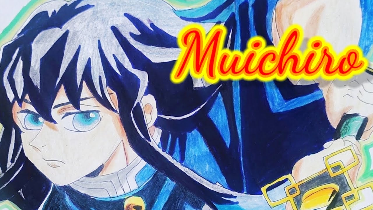 Muchiro|Demonsayler(art) Hãy ủng hộ mình 1Like và Sub nha. - YouTube