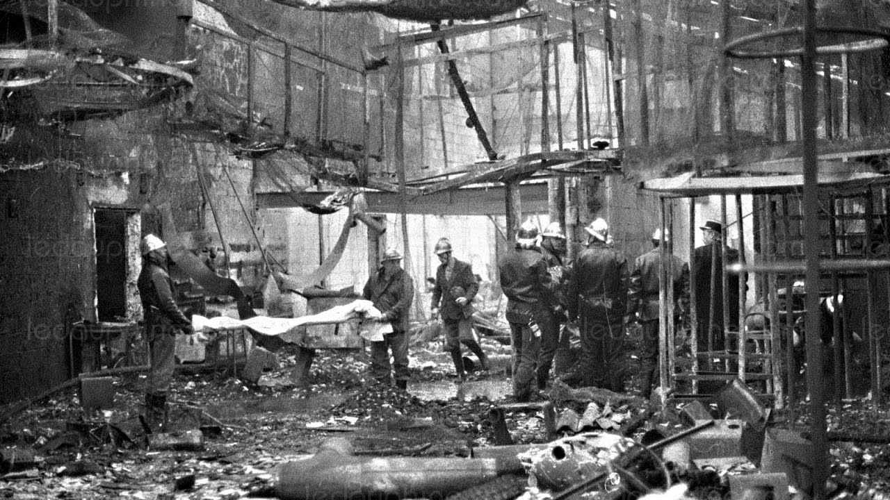 La dernière danse au 5-7 - YouTube