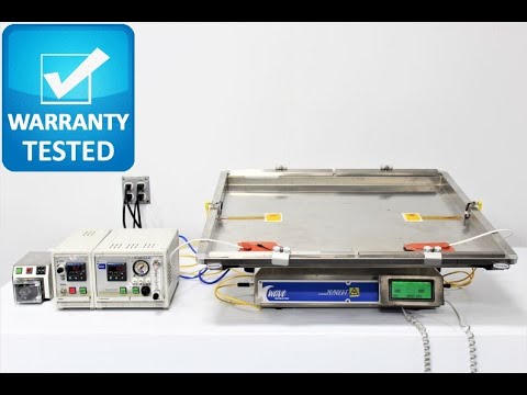 Cytiva GE Wave 20/50EHT Bioreactor [BOSTONIND] - 32222 - YouTube