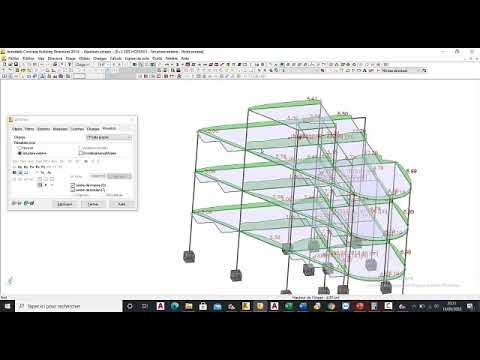 Formation Robot Structural Analysis ربوت شرح مبسط DARIJA 4 #robot # ...