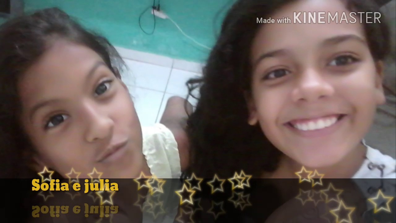 Abertura do canal - Julia e sofia teens 😅😀😁 - YouTube