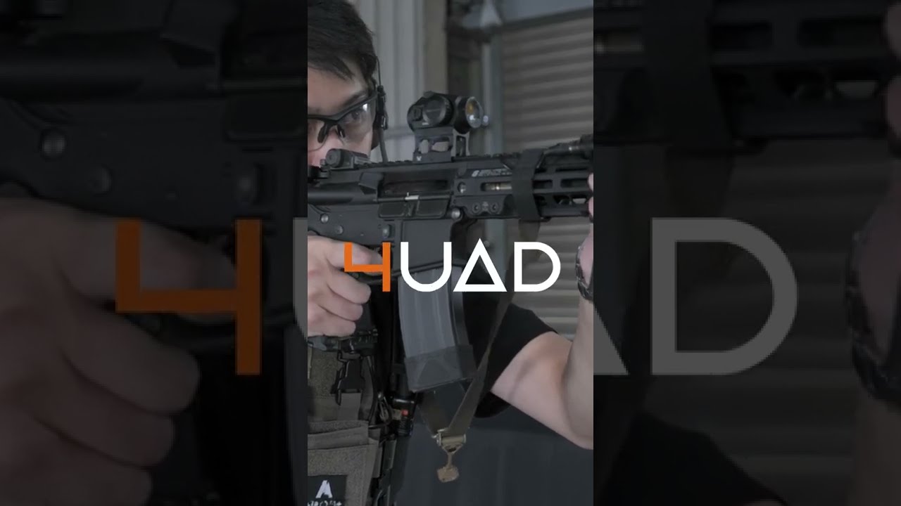 Custom TM MWS build by Luis - 4UAD Shorts - YouTube