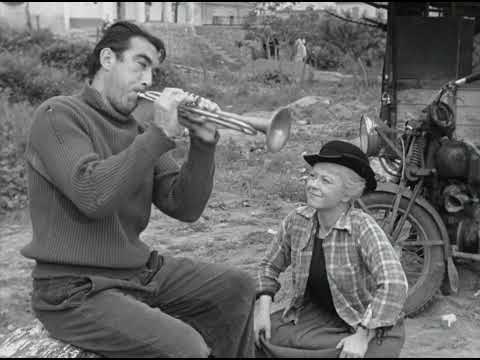 La Strada (1954) 1080p Full Black and White Italian Movie
