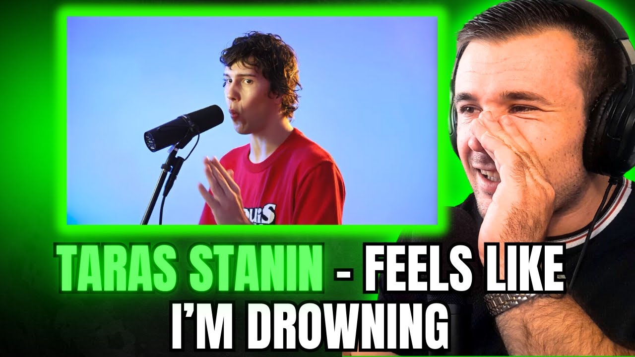 Taras Still The Beatbox King! | Taras Stanin - I Feel Like I'm Drowning ...