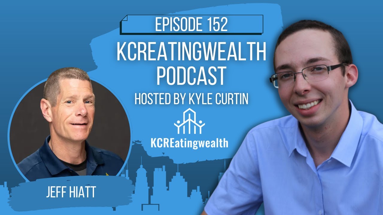 152. The Big Secret You Need to Buy More Multifamily! w/ Jeff Hiatt ...