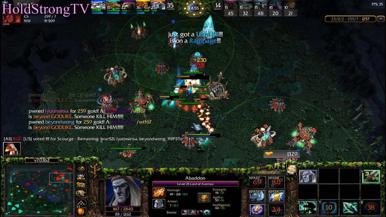 Lord Of Avernus Item Build