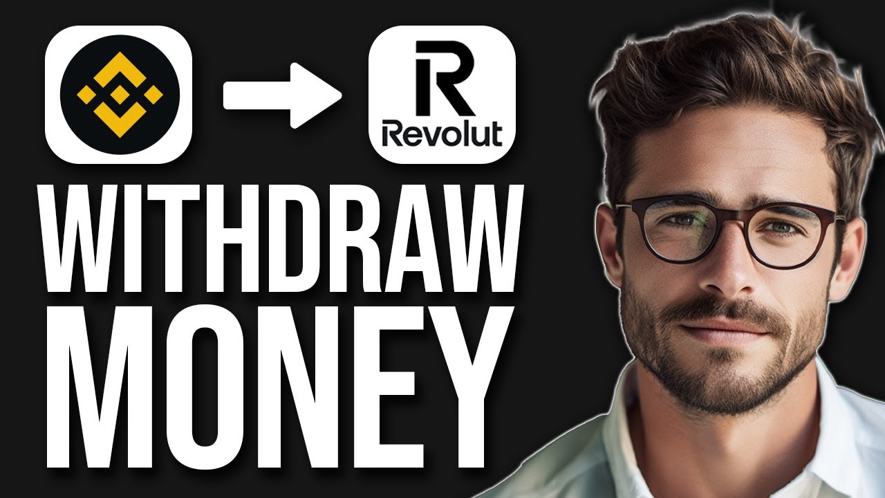 How To Withdraw Money From Binance To Revolut (2025 UPDATE!) - YouTube