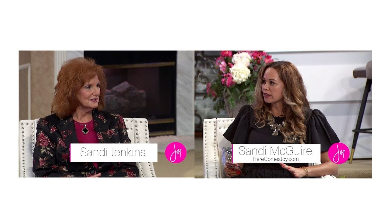 COMEHOME with Jen Mallan - Sandi Jenkins and Sandi McGuire - YouTube