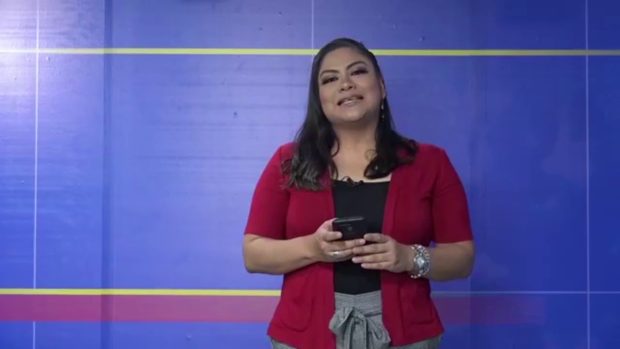 Noticiero #AMDiario con Lucero Rodríguez - YouTube