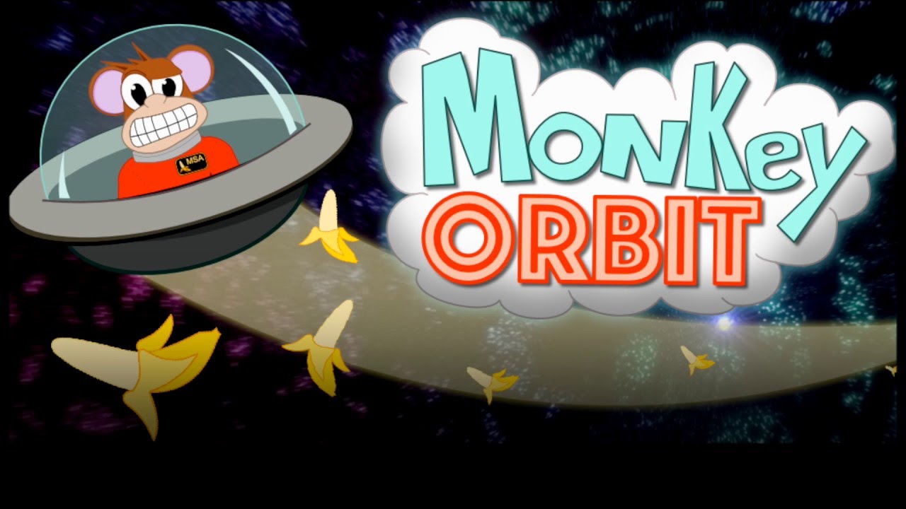 Monkey Orbit - Trailer - YouTube
