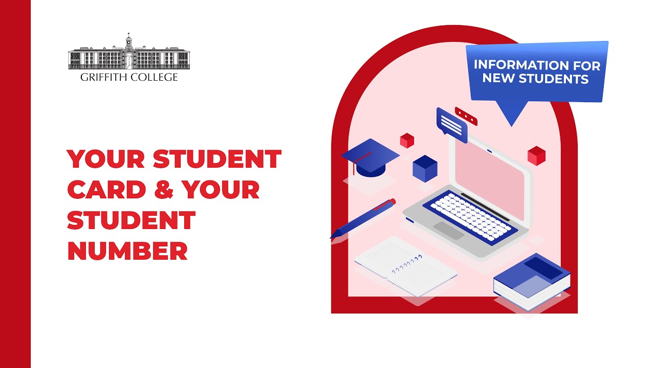 Your Student Card and Student Number - YouTube