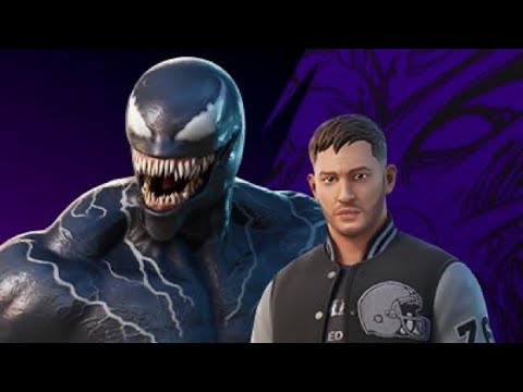NEW VENOM SKIN LEAKED!!!! - YouTube