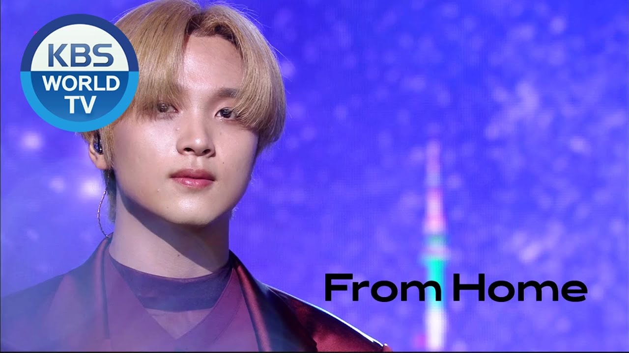 NCT U - From Home (Music Bank) | KBS WORLD TV 201023 - YouTube