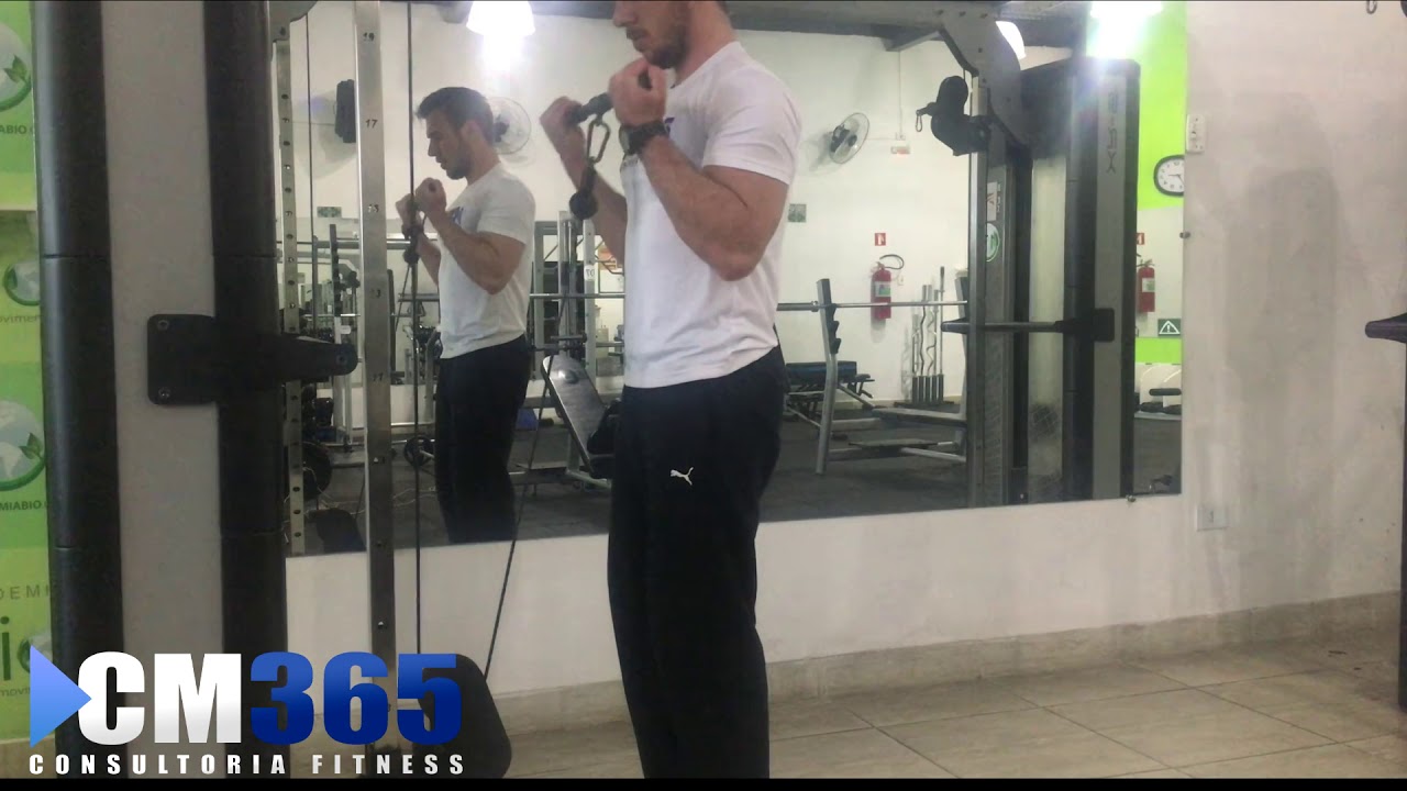 Rosca 21 Cross - YouTube