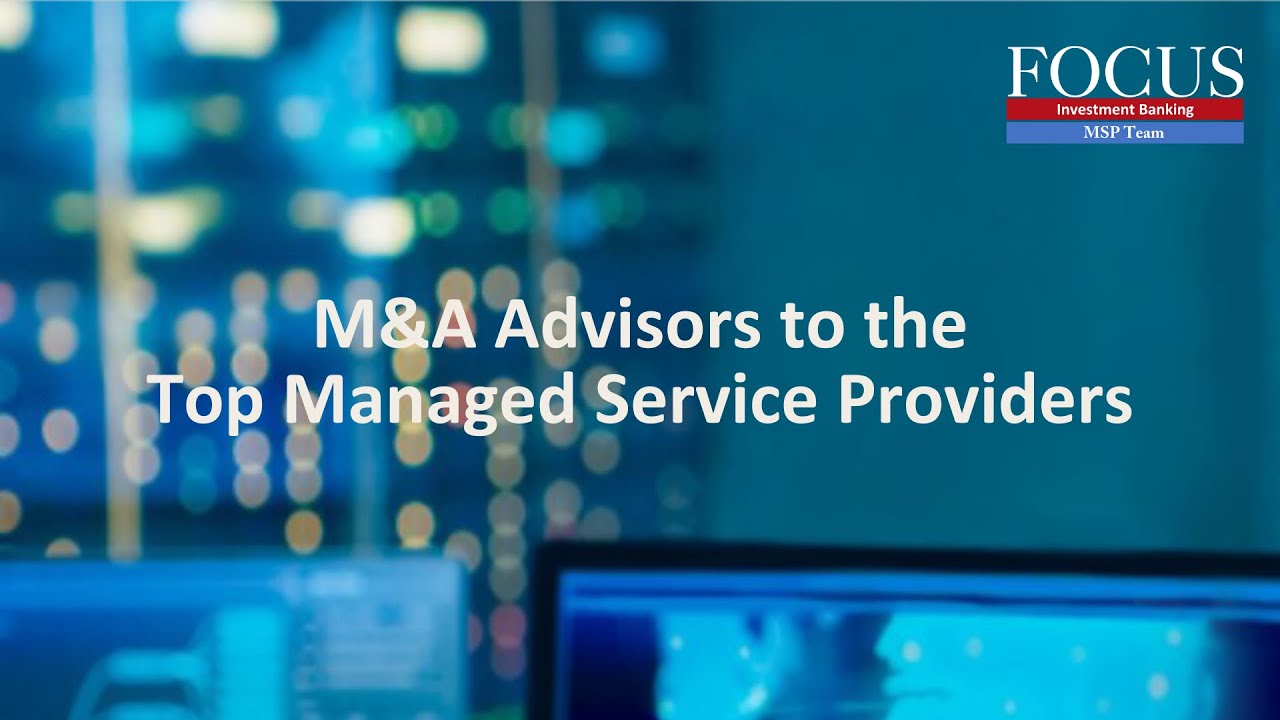 FOCUS MSP Team - Best Audio/Visual Highlights Reel - YouTube