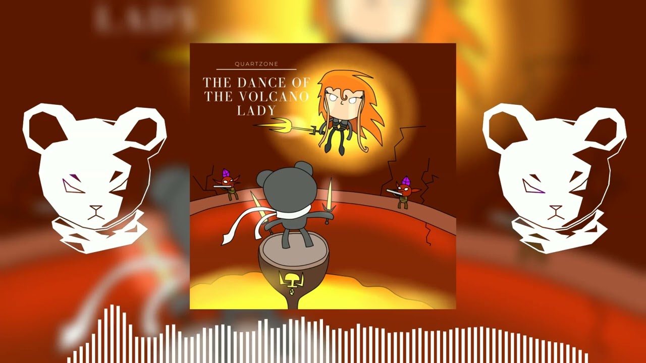 Quartzone - The Dance Of The Volcano Lady - YouTube