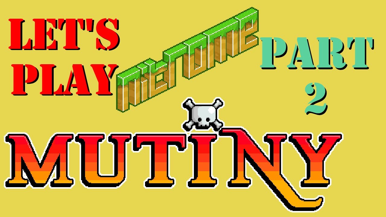 Let's Play Nitrome: Mutiny Part 2 - YouTube