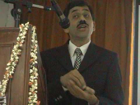 Lecture by Dr.Thimmappa Hegde - part III - YouTube