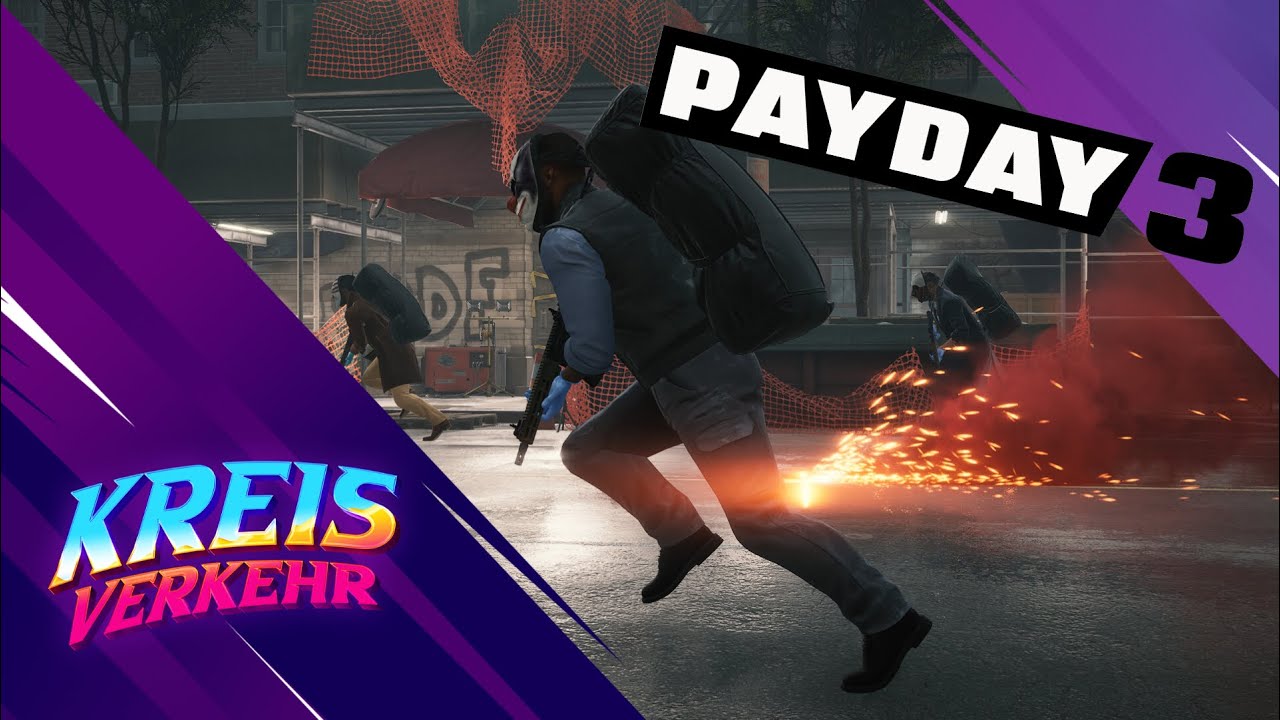 Wir holen unser Geld ab ( Bankdaten in der Beschreibung ) [ PayDay 3 ...