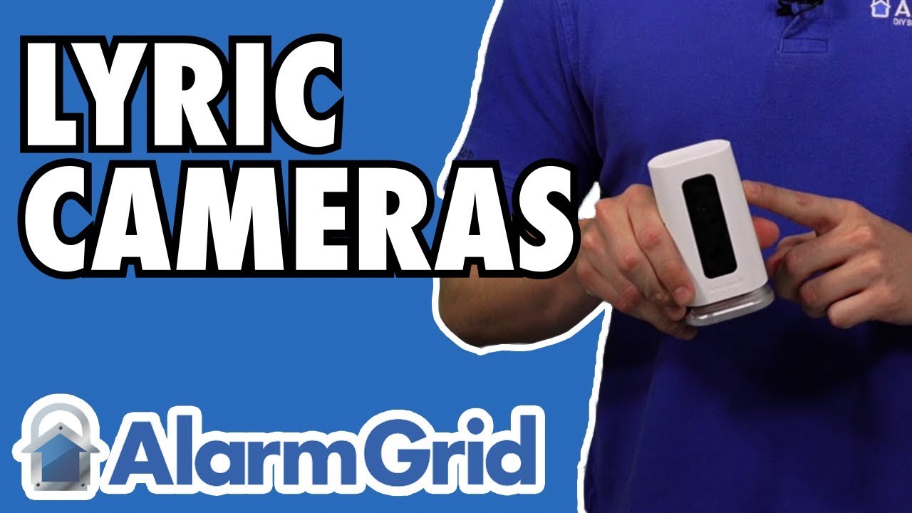 Which Cameras are Compatible with the Lyric Security System? - YouTube