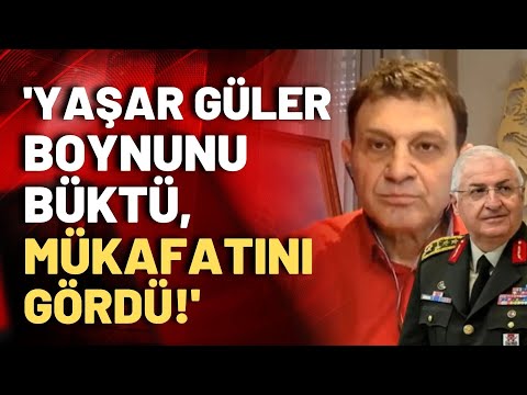 Hulusi Akar neden oyun dışına itildi? Emekli Amiral Türker Ertürk yanıtladı...
