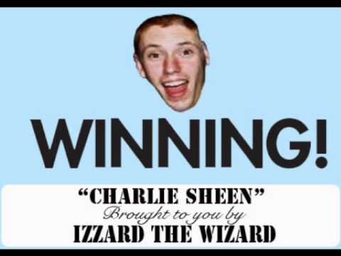 Izzard the Wizard- "Charlie Sheen" - YouTube