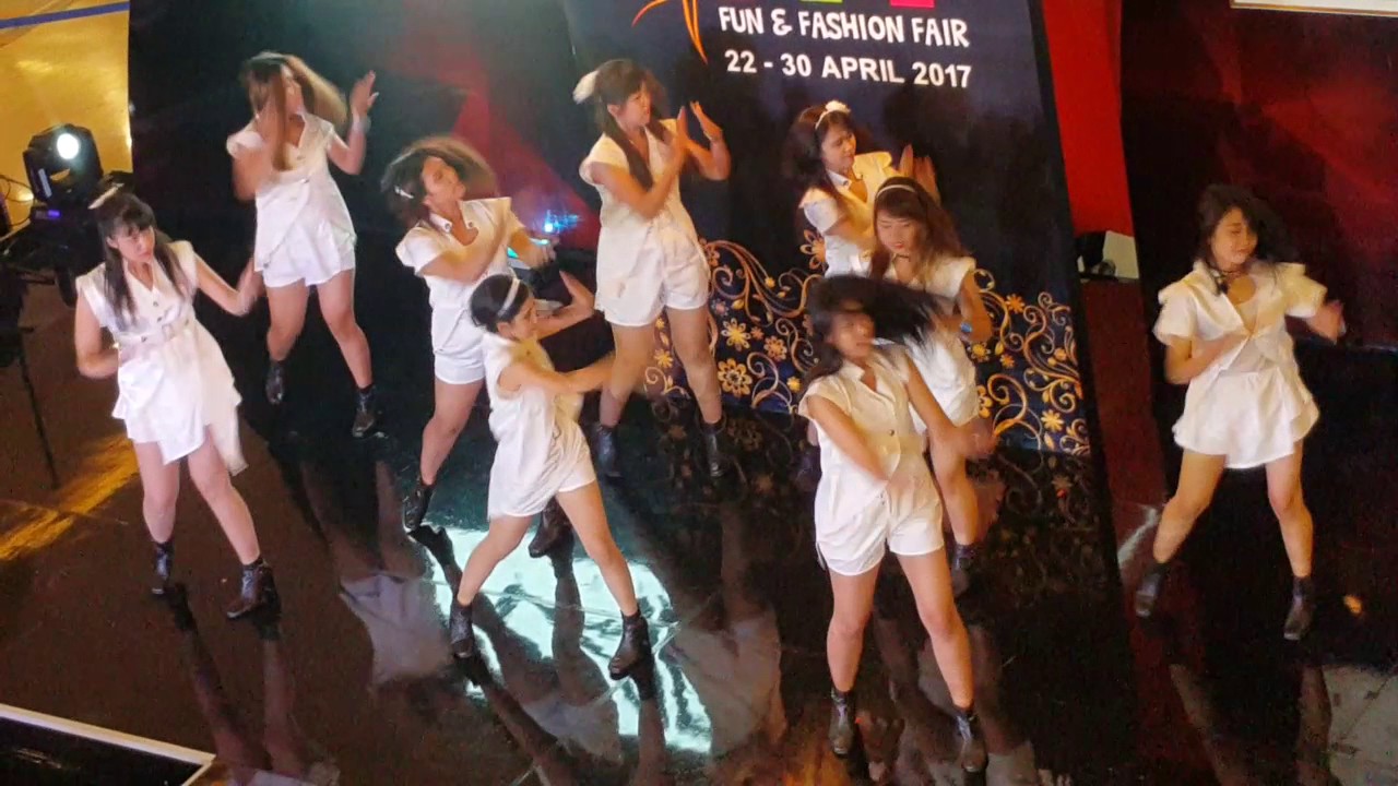 Tokyo Performance Doll (Overture - Survival) cover by Nine Performance ...