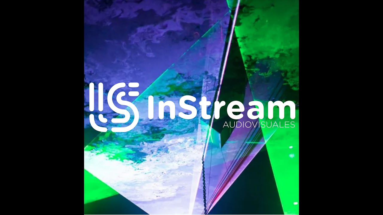 Emisión en directo de InStream Audiovisuales - YouTube
