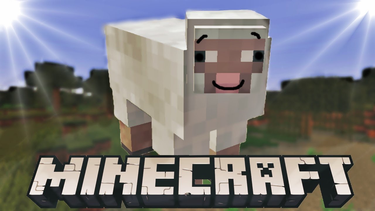 LURING SWAMP SHEEP TO THEIR NEW HOME IN MINECRAFT #7 - YouTube