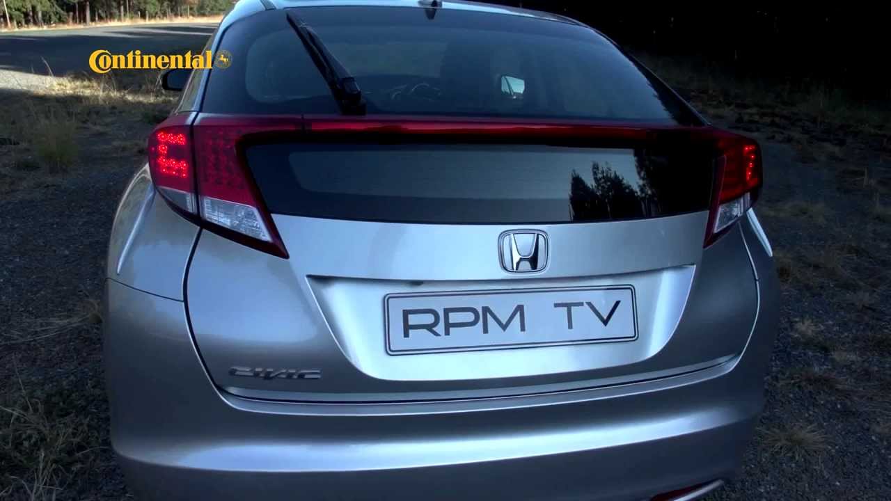 RPM TV - Episode 248 - LongTermUpdate Honda Civic 1 6 i DTEC Executive ...