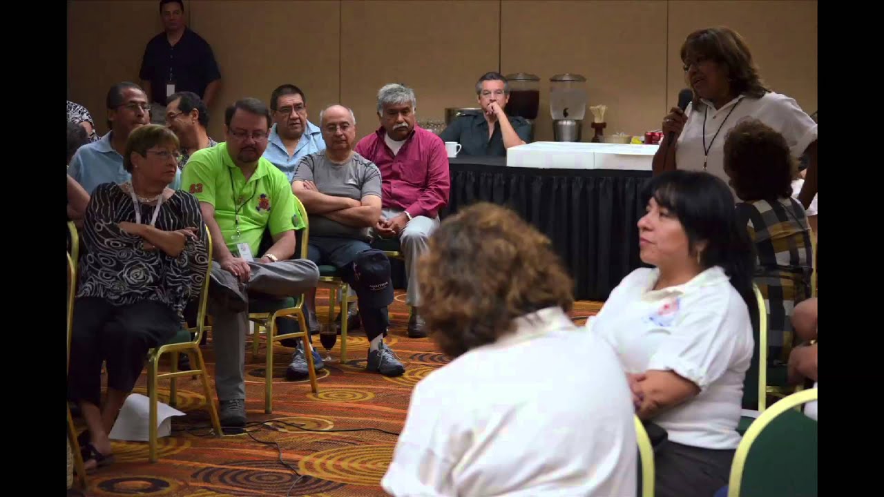 REUNION "AMERINST" 2012 - YouTube