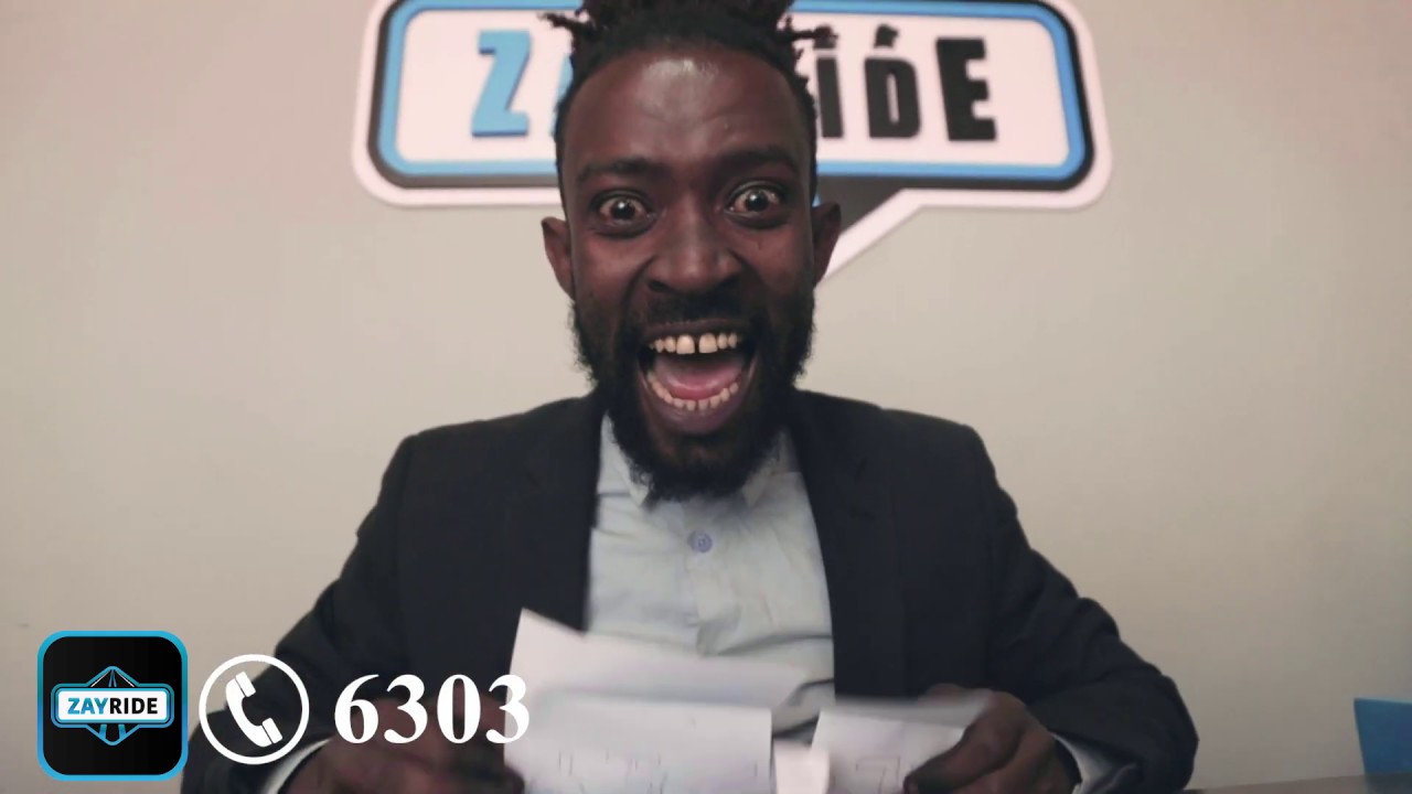 Ethiopian Comedy | Comedian Tomas | ZayRide Prank 2019 - YouTube