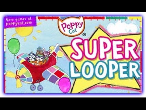 POPPY CAT - Super Looper Game 2016 HD - YouTube