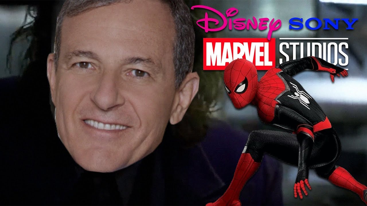Leaked video of Spider-Man MCU Deal Break - Disney vs Sony - YouTube