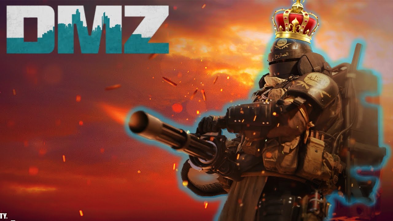 🔴 LIVE • 👑 DMZ Mission Grind! with @Quix94 - YouTube
