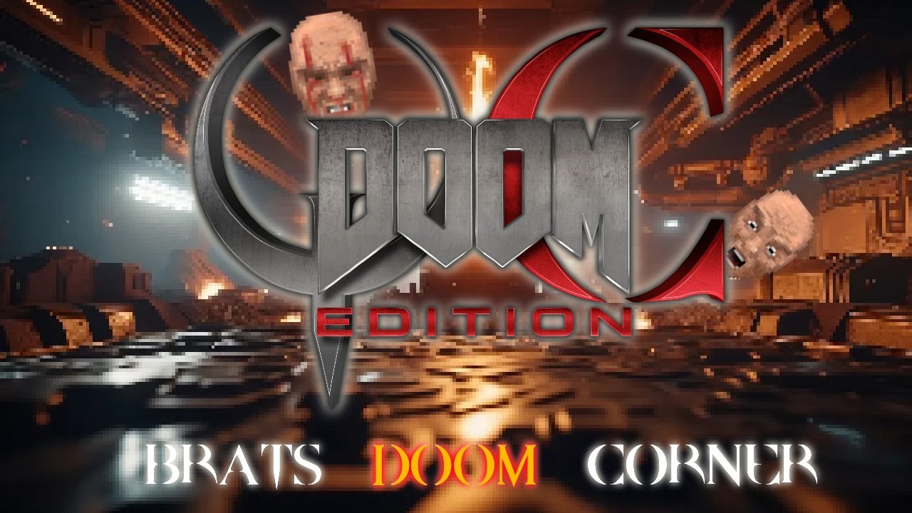 DOOM Multiplayer - Quake Champions DOOM Edition - YouTube
