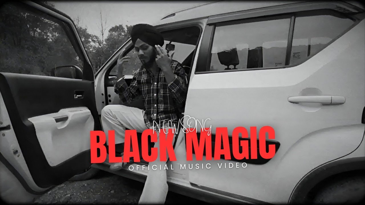 BLACK MAGIC : GOTA WALA ( OFFICIAL MUSIC VIDEO ) - YouTube