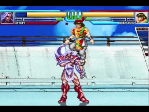Smoke072's Mugen - Divine Confusion