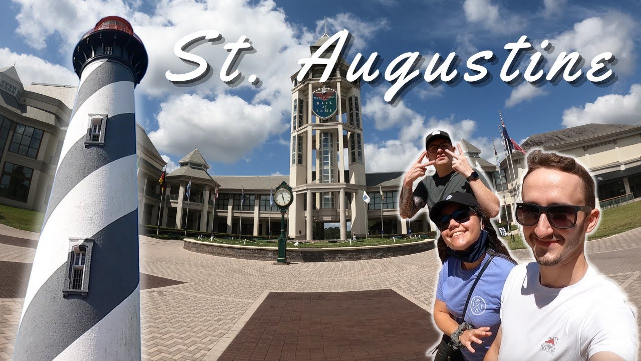 Exploring the OLDEST city in the U.S. - YouTube