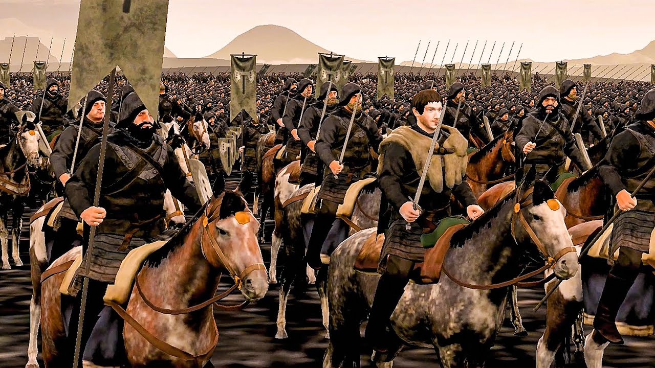 Game Of Thrones - House Cerwyn Struggle Against House Lannister - The ...