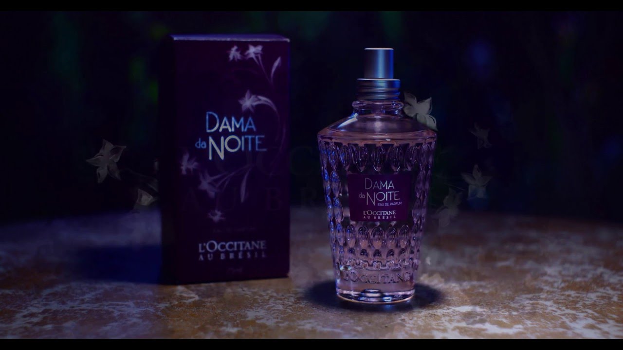 Linha Dama da Noite, por Marion Costero e Celene Godoi - YouTube