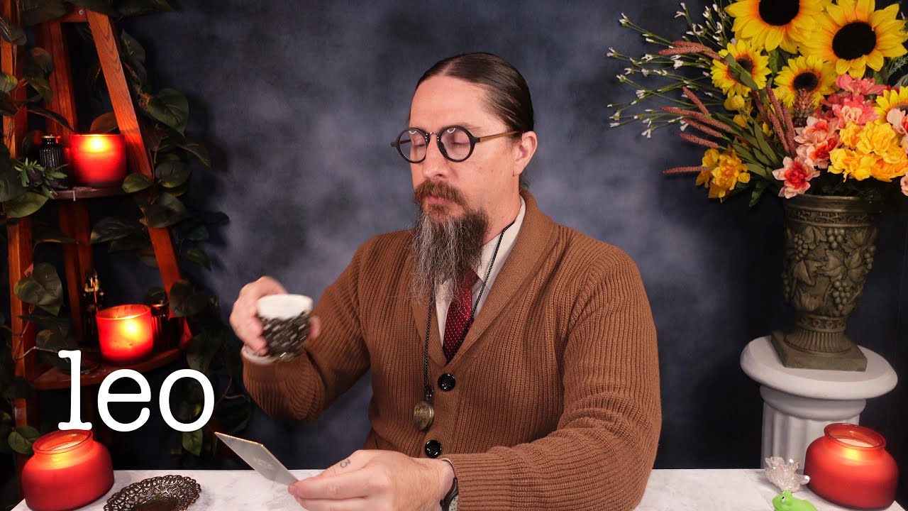 LEO - “POWERFUL READING!🕊️ Spirit Has A Message!🐍 BIG ENERGY! ️🙏☀️🌙⭐️ ...