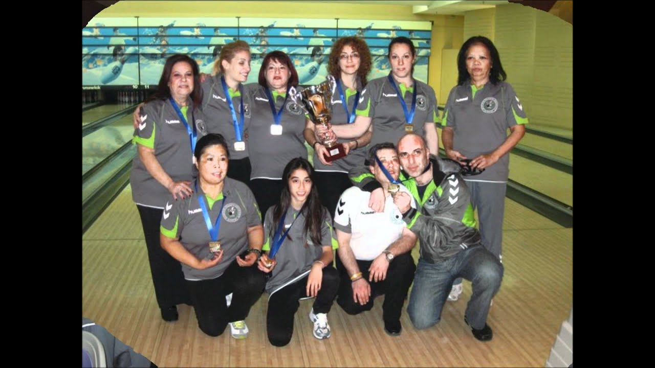 HELLENIC BOWLING FEDERATION GREECE 2011 - YouTube