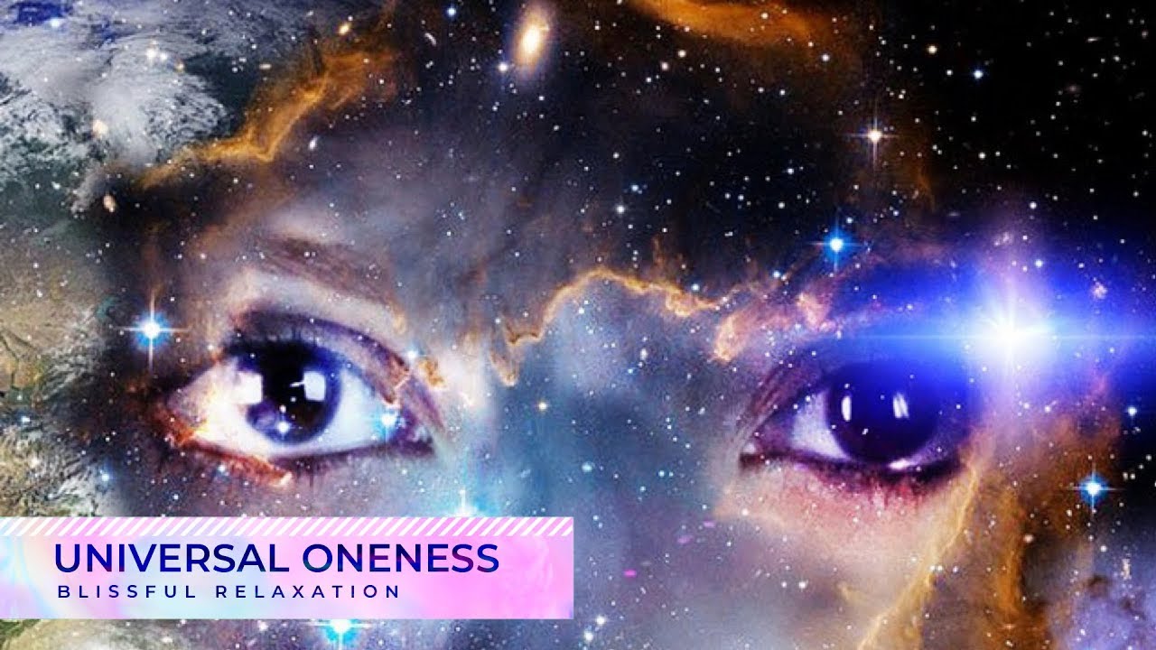 Relaxing Music for Sleeping | UNIVERSAL ONENESS | Calming Sleep Music ...