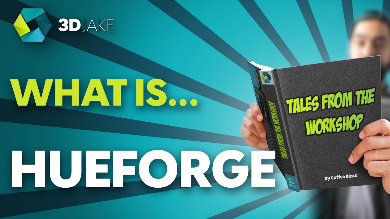 HueForge - Tales From The Workshop - YouTube