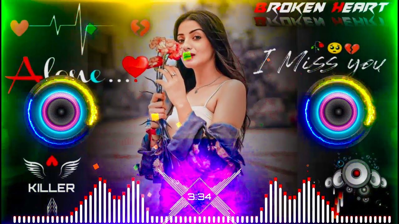 Rusya na kar meri jaan sajna Dj Remix Dj Vicky tere nal jiwa ge tere naal mere VICKY SHRI RAY ...