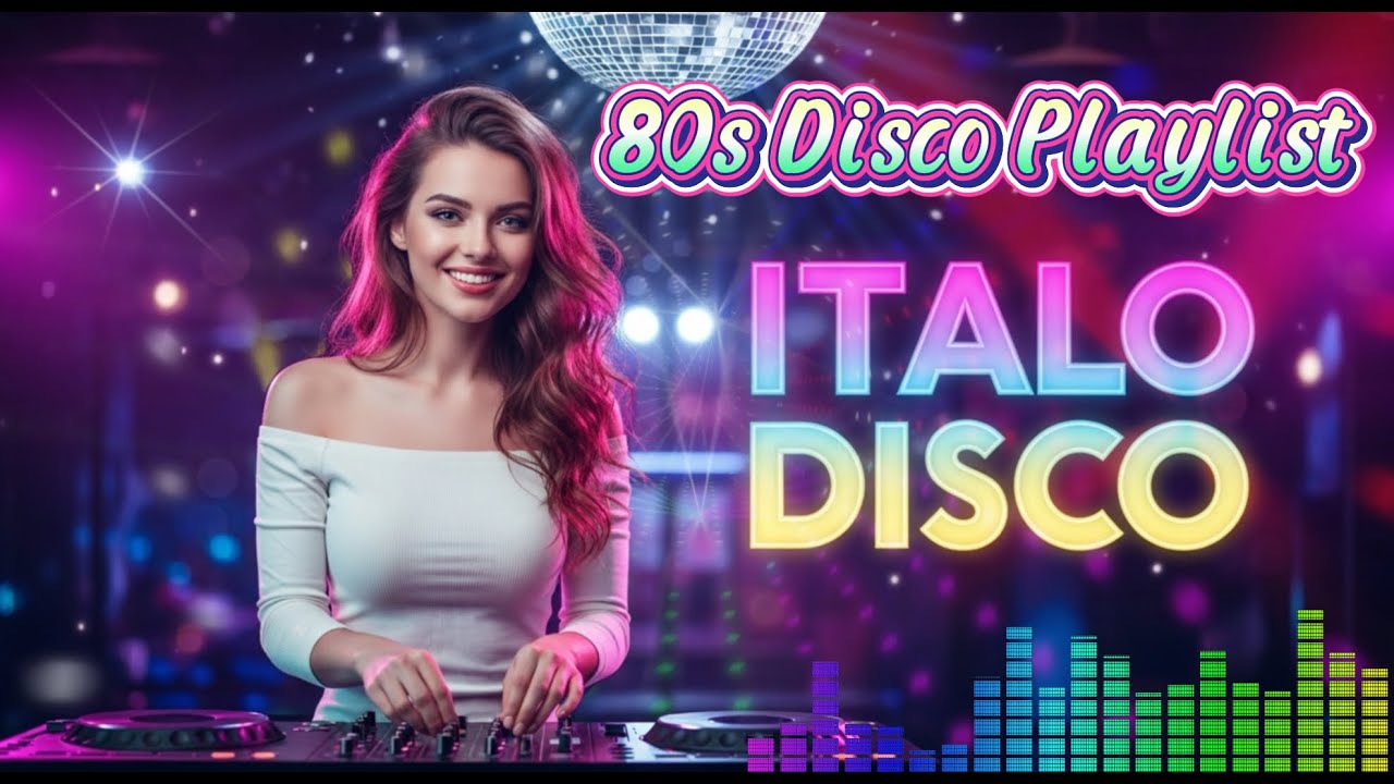 Top 20 Best Disco Songs Mix 💫 | Nonstop Italo Disco & 80s Retro Dance ...