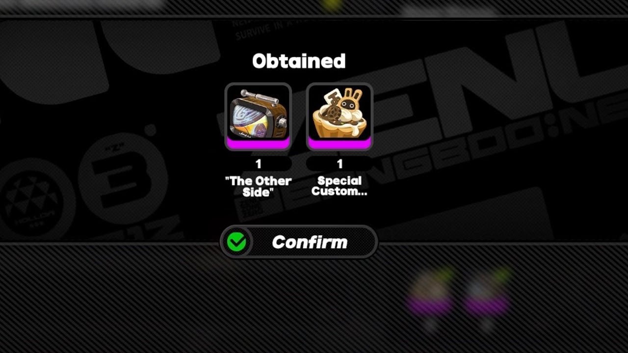 ZZZ Proxies 1st Birthday Gift - YouTube